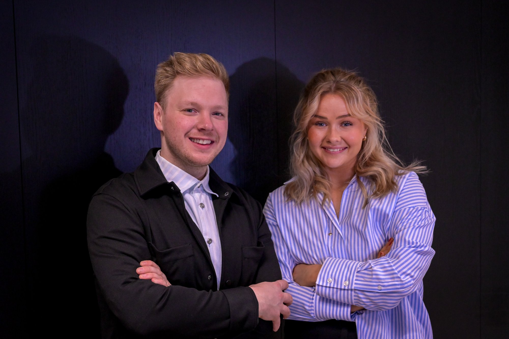 Asiakasvastaavat Jenna ja Anssi tekevät arvojensa mukaista työtä – uutena aluevaltauksena ...